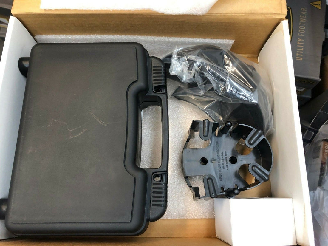 TB-U1B Thunderbolt U1 Portable Lightning Storm Detector Backlit – Duso ...